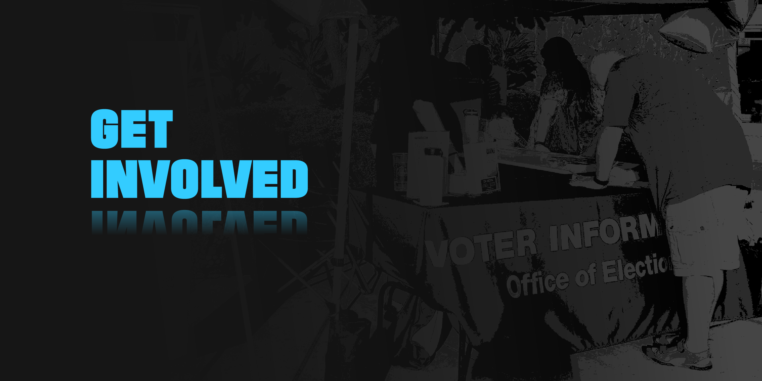 Office of Elections | Voter Registration Drives