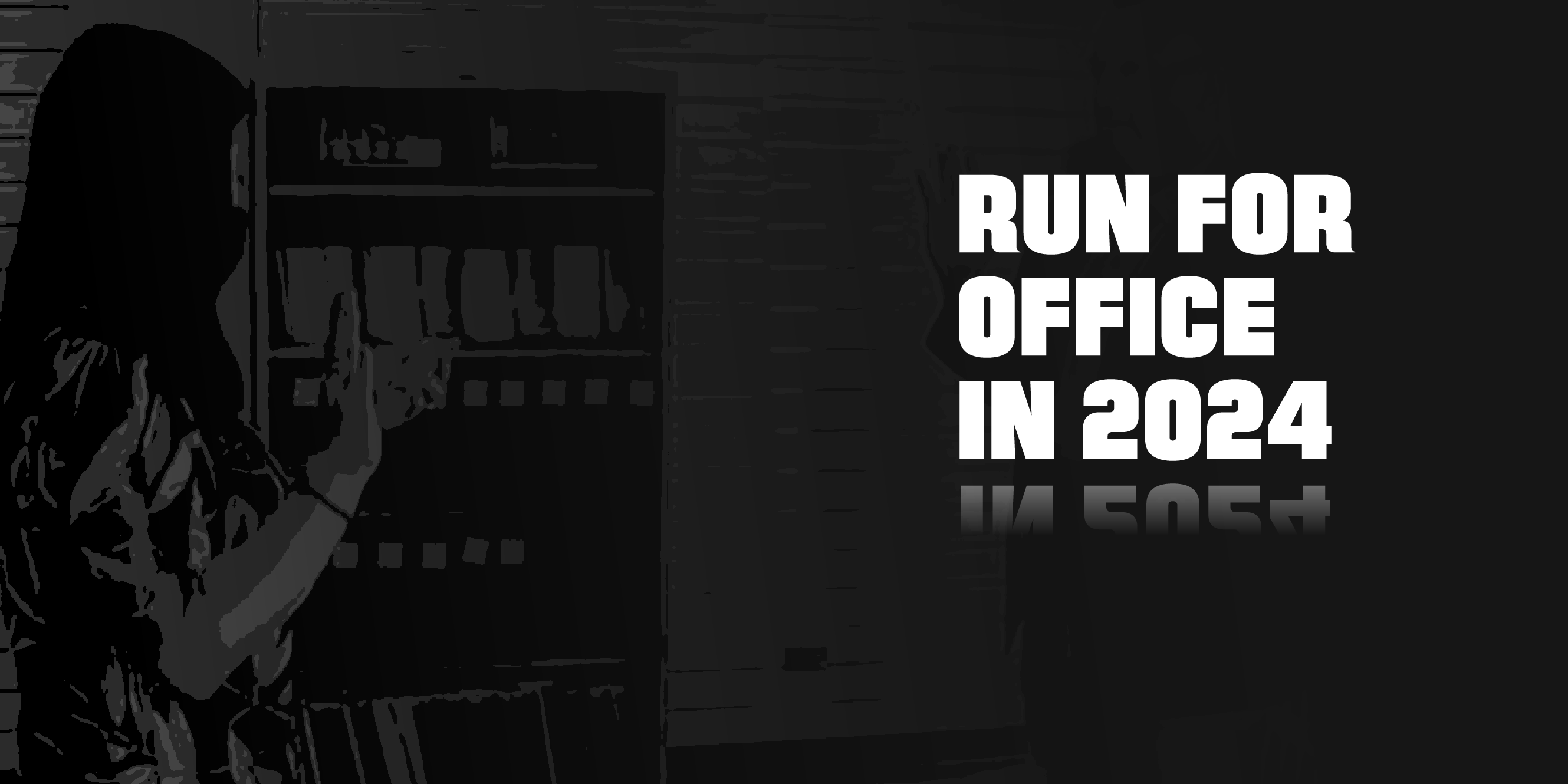 Office of Elections | Become a Candidate