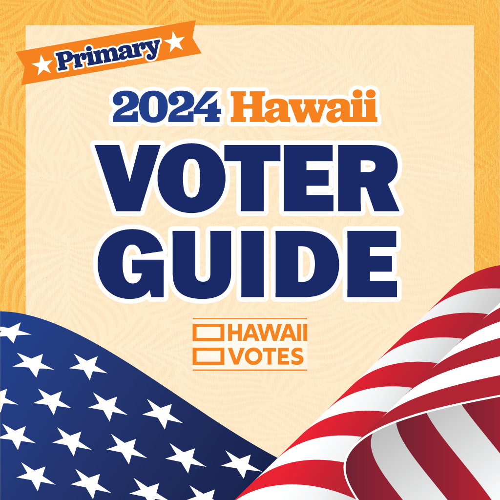 Office of Elections | 2024 Primary Election Voter Guide